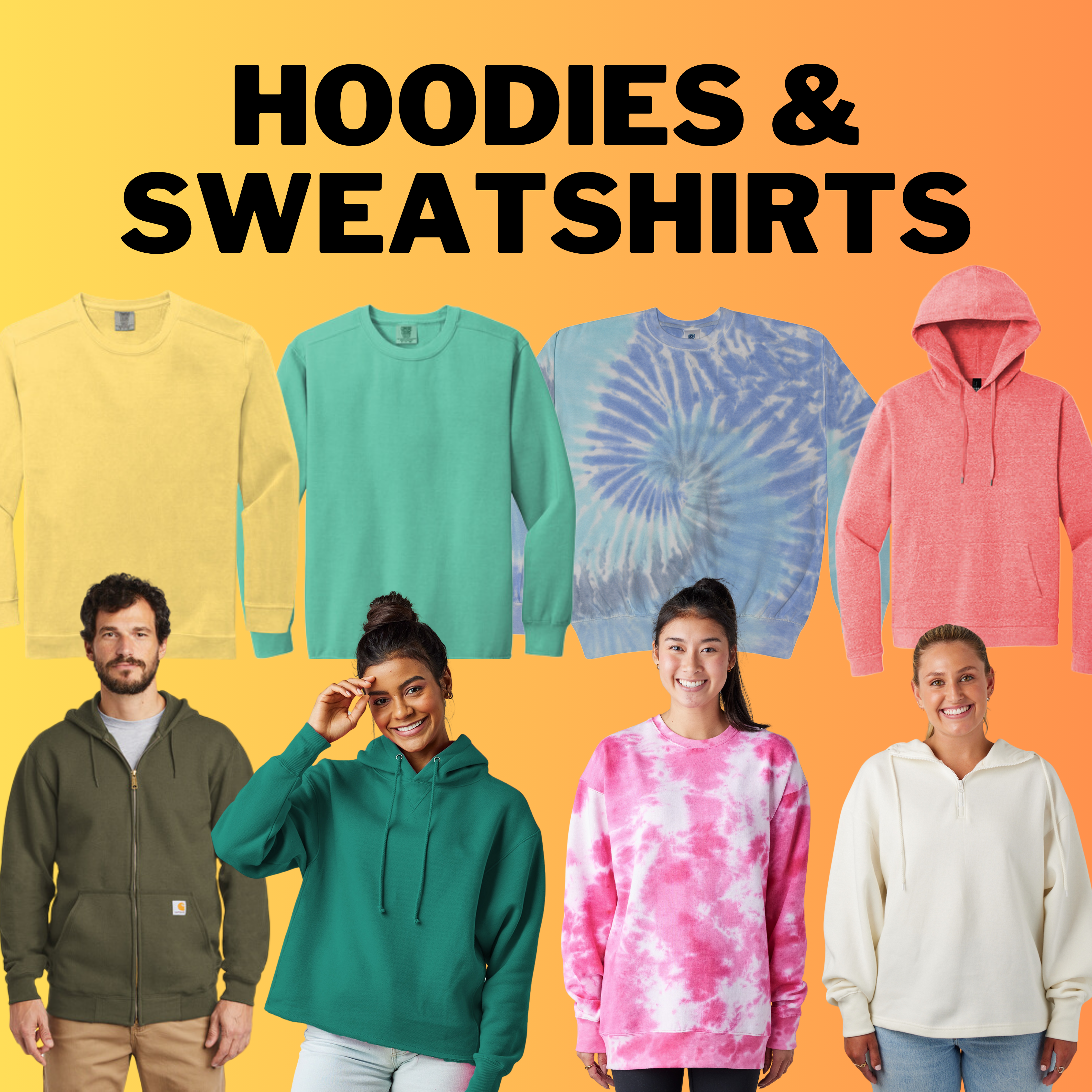 Hoodies & Sweatshirts – Montgomery County Memorial Hospital