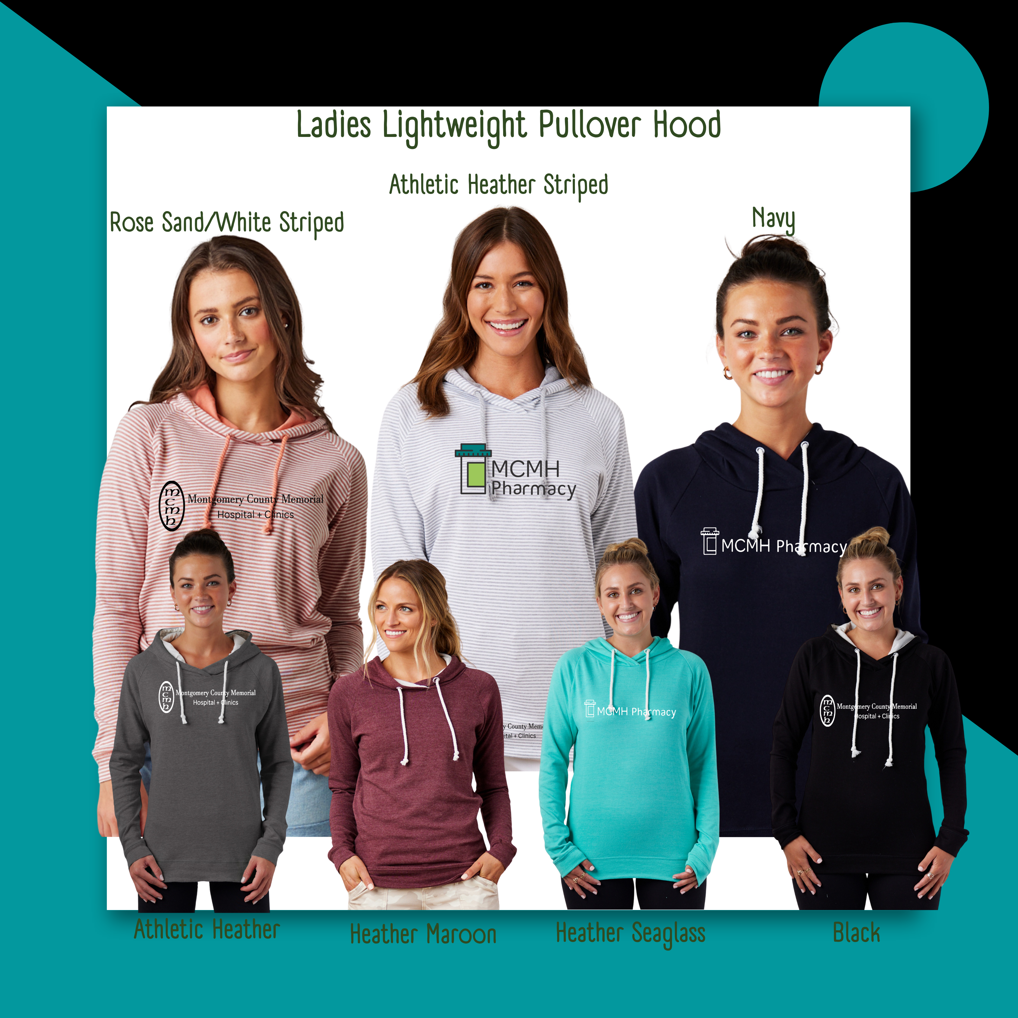 Hoodies & Sweatshirts – Montgomery County Memorial Hospital