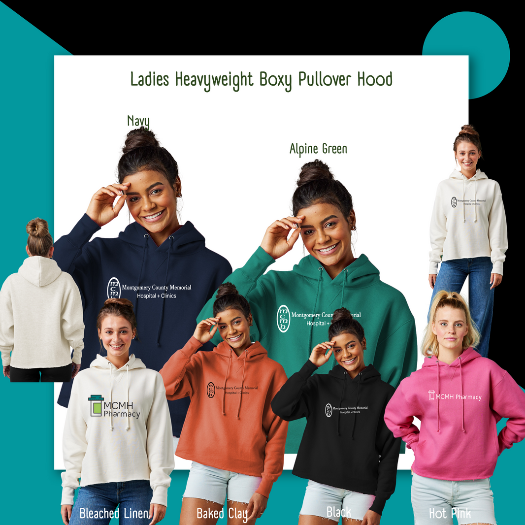 Hoodies & Sweatshirts – Montgomery County Memorial Hospital
